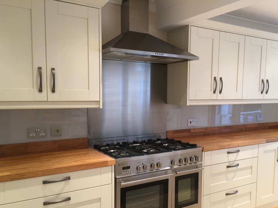 Coloured Glass Kitchen Splashbacks, Worktops Kitchen Splashback Ideas