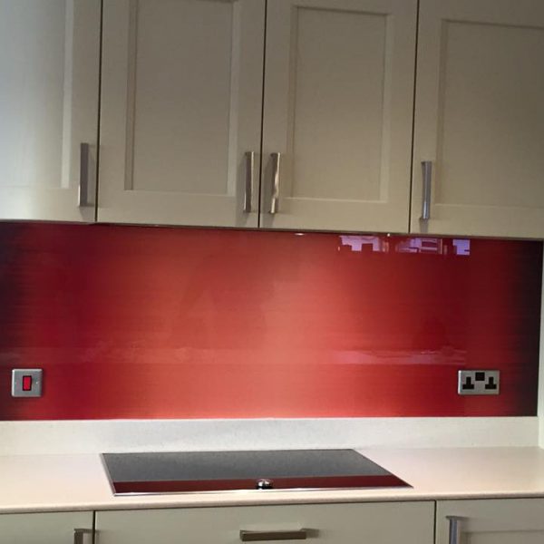 laminated glass splashback norwich norfolk