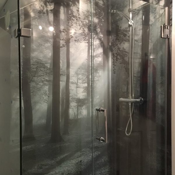 laminated glass splashback norwich norfolk