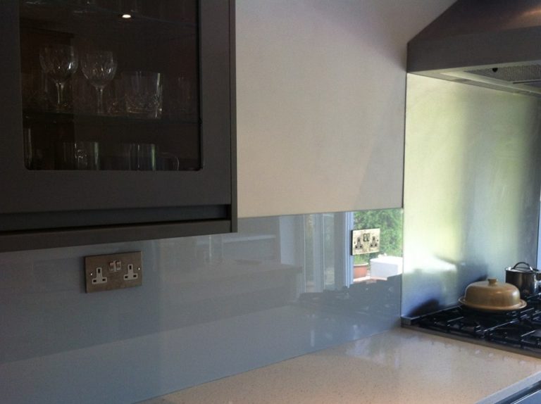 Kitchen Splashbacks Laminated Bespoke